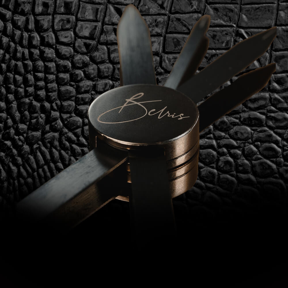 Brow Compass for Microblading & SMP | Belris LA